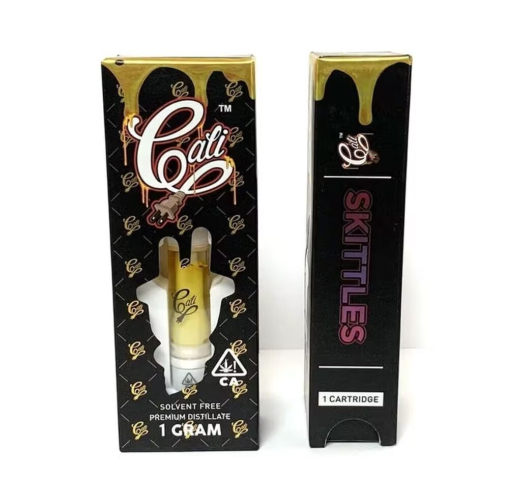 Cali carts skittles | Cali Plug Official