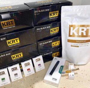 KRT Carts | Cali Plug Official